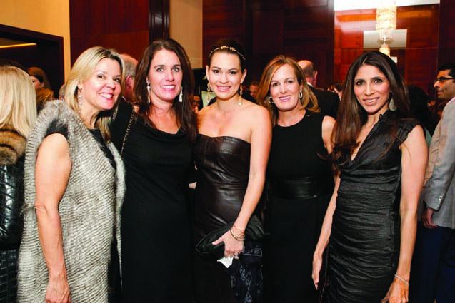 The Scene: Graff Diamonds Store Opens, Laurence Graff Attends - Haute ...