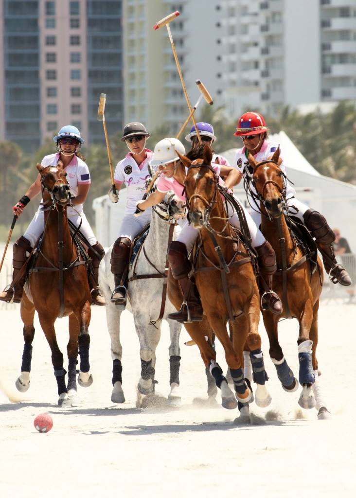 Maserati Miami Beach Polo World Cup Returns to South Beach - Haute Living