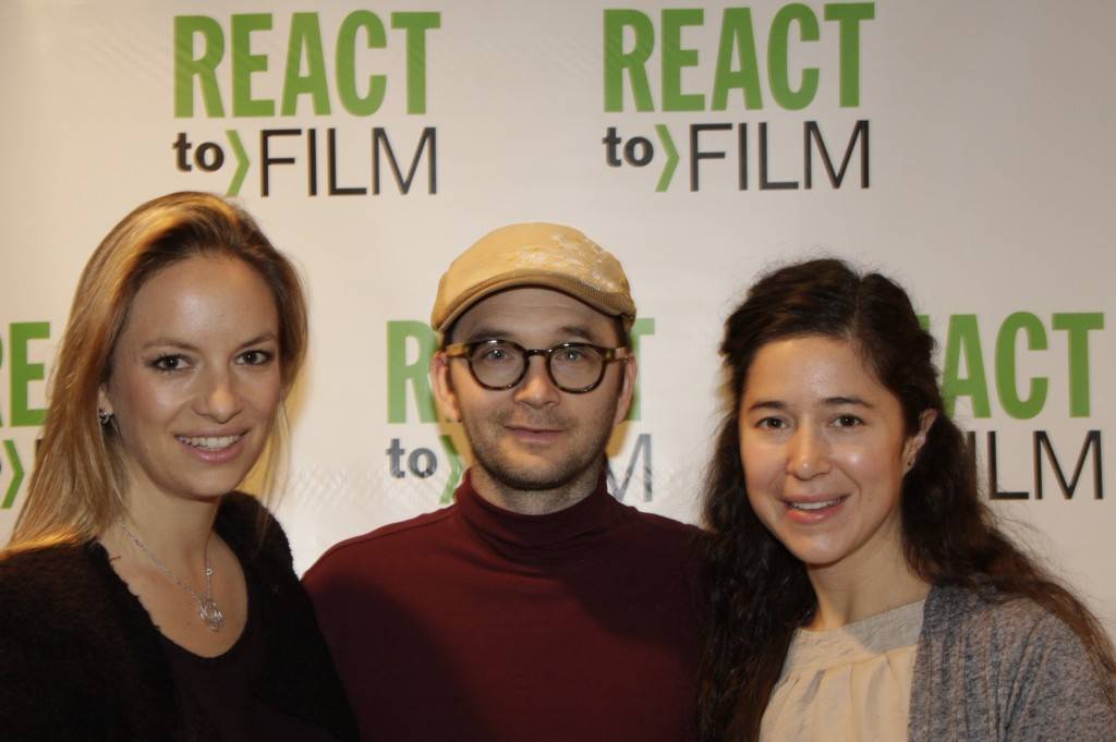 Haute Event: "Girl Model" REACT TO FILM - Haute Living