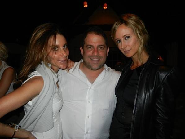 Dori's World: Birthday Celebrations for Elizabeth Guber and Brett ...