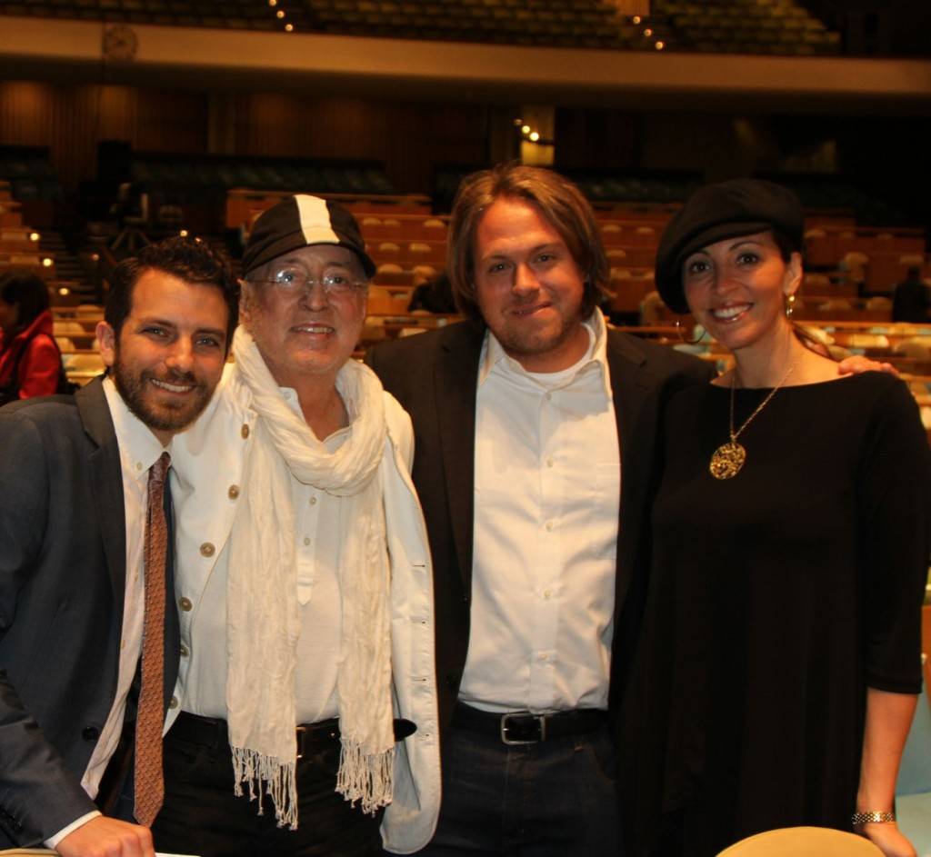 Haute 100 Miami Update: Tony Goldman and Jessica Goldman Srebnick ...