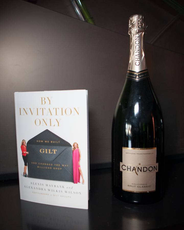 Haute Event: By Invitation Only Book Launch Party with Chandon - Haute ...