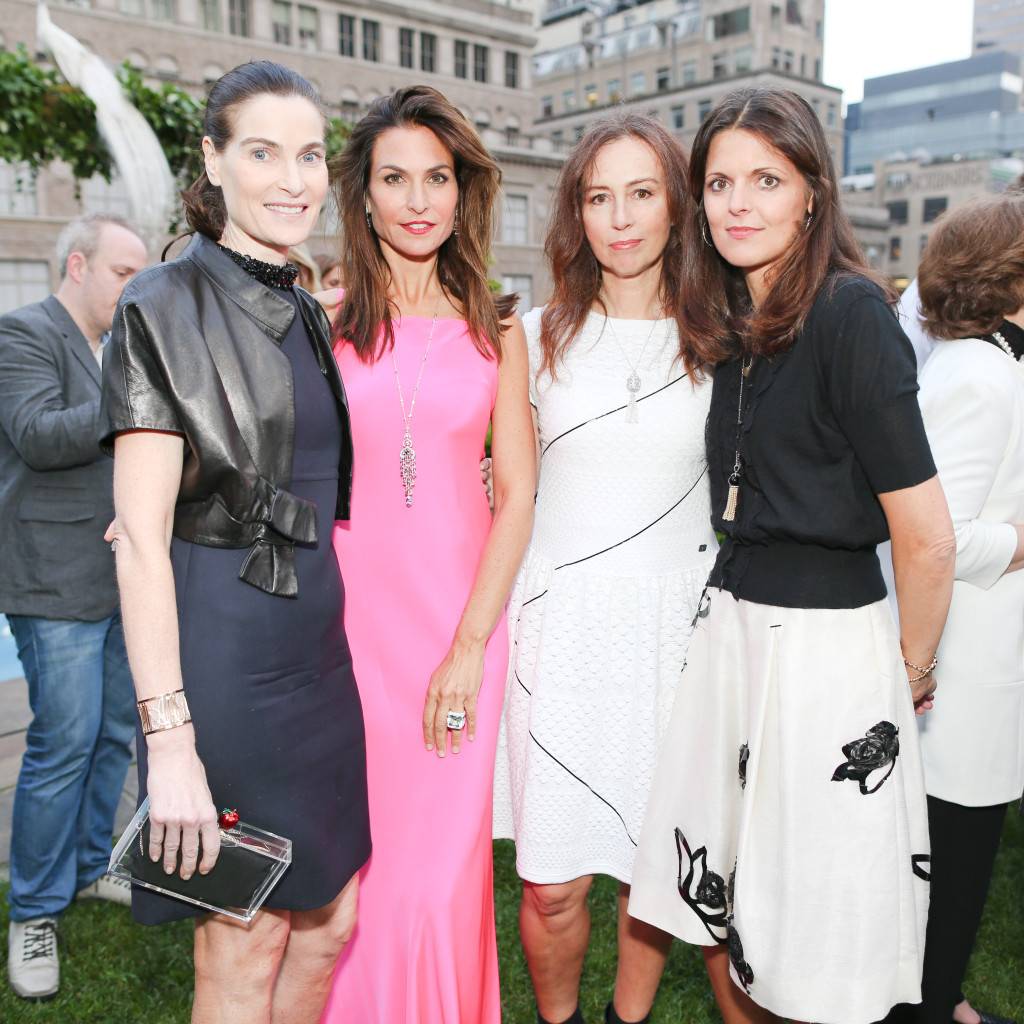 Haute Event: Fabergé Celebrates Flagship Opening And Partnership With ...