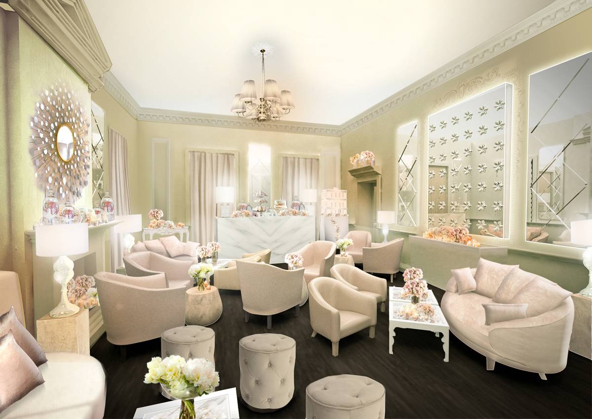 Omega House to Open for VIPs During London 2012 Olympic Games - Haute ...