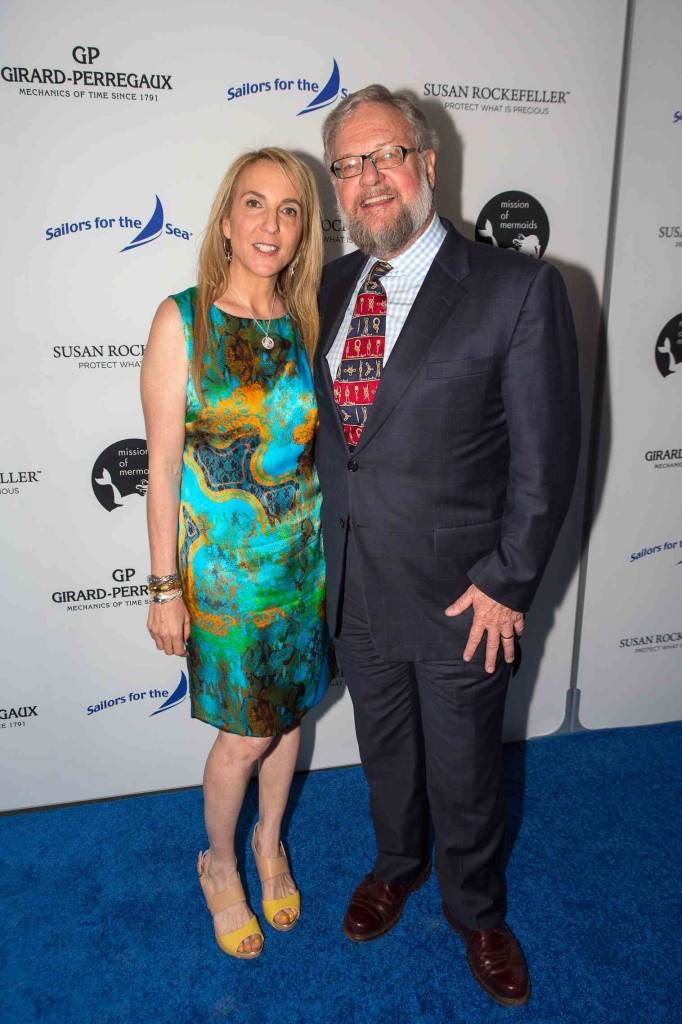 Haute Event: Susan and David Rockefeller, Jr. Raise Awareness for World ...