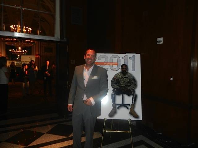 Dori's World: The Challenged Athletes Foundation Gala at the Waldorf ...