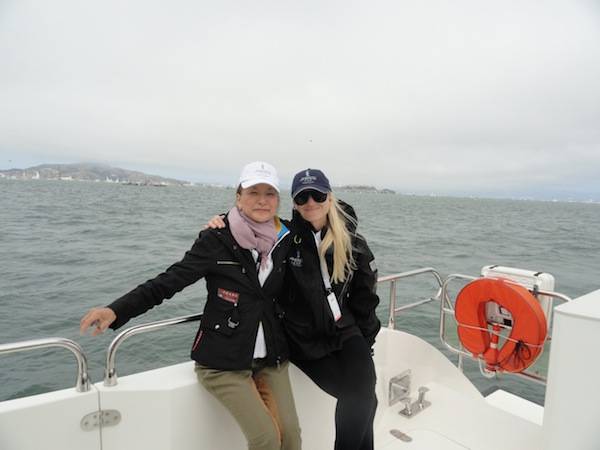 San Francisco kicks off America’s Cup World Series - Haute Living