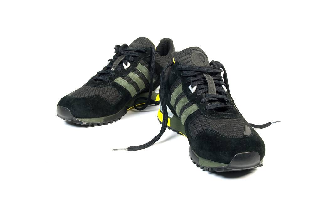 Haute New Item: DIESEL and Adidas Originals Limited Edition Sneakers ...