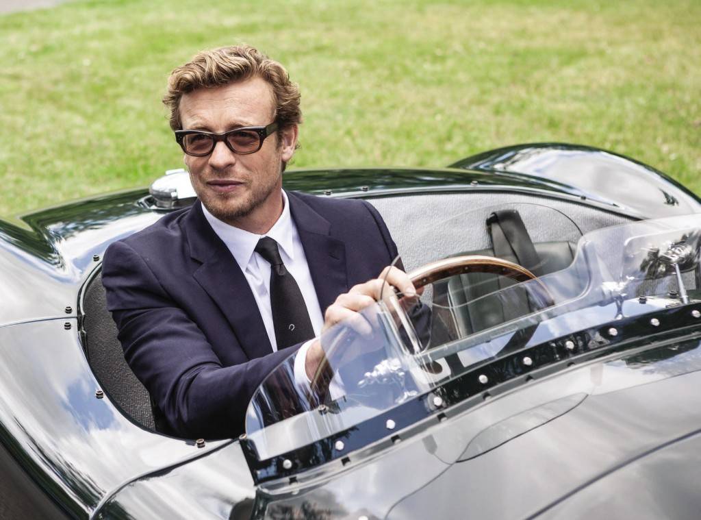 Australian Actor Simon Baker - A Synonym Of Elegance - Haute Living