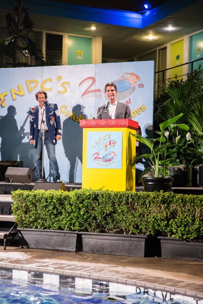 TNDC Celebrity Pool Toss -An Evening of Wild, Wet and Wacky Fun - Haute ...