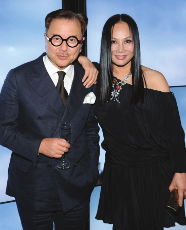 The Eva Effect: Eva Chow - Haute Living