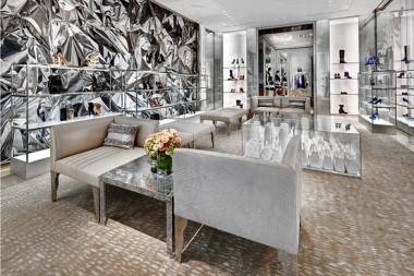 Dior Unveils Newly Renovated Rodeo Drive Boutique - Haute Living