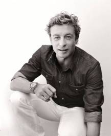 Simon Baker Face of Givenchy’s New Men’s Fragrance - Haute Living