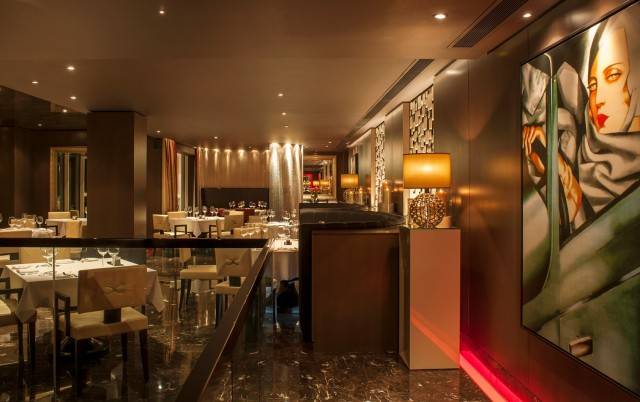 Embassy's Kitchen 45 Reveals its Limited-Edition Truffle-Inspired Menu ...