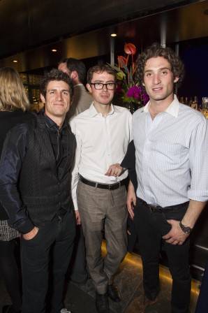 What's Haute: Hakkasan, SF's Sultry New Restaurant and Lounge - Haute ...