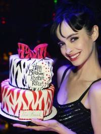 Haute Event: Krysten Ritter Celebrates Her 31st Birthday at The Bank ...
