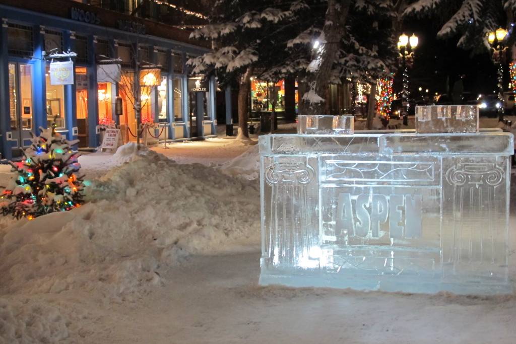 Cozy On Up to An Ice Bar - Haute Living