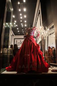 Azadeh Hosts Couture Shopping Fundraiser To Benefit Red Cross - Haute ...