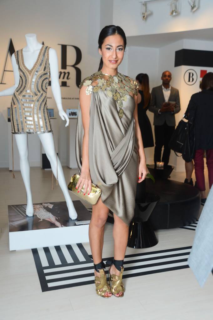 Glenda Bailey Hosts Cocktail Reception to Celebrate ShopBAZAAR during ...