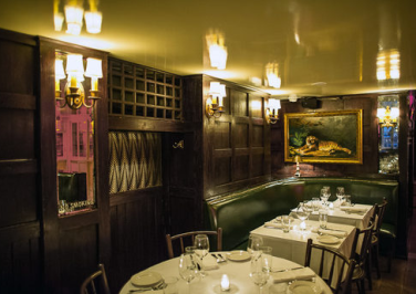 Take A Look Inside Graydon Carter's Sexy New Beatrice Inn - Haute Living