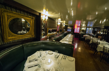 Take A Look Inside Graydon Carter's Sexy New Beatrice Inn - Haute Living