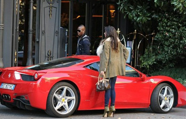 Top 15 Celebrities Who Own A Ferrari - Haute Living