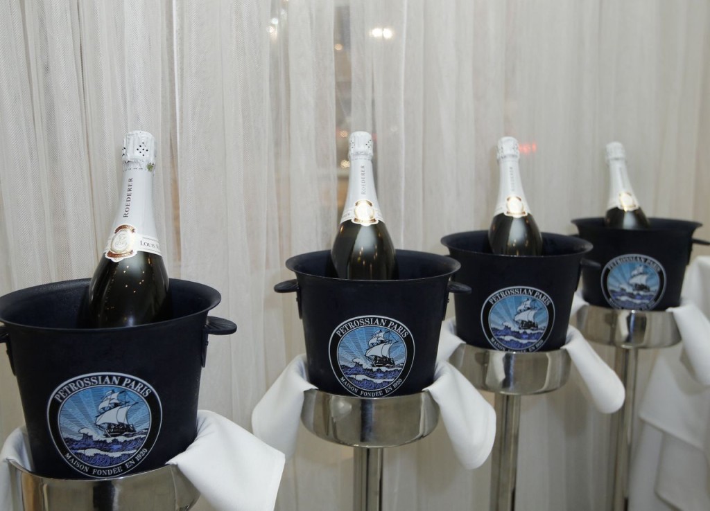 Caviar, Champagne and Furs for a Beverly Hills Birthday Party - Haute ...