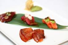 Jonathan Cheban Opens First Restaurant Project Sushi MiKasa in South ...