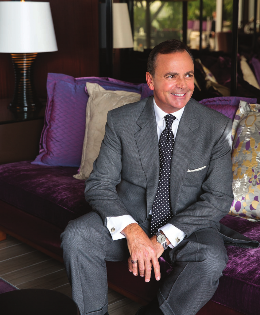 A Modern Day Classic - One on One with Rick Caruso - Haute Living