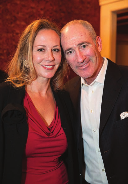 Haute Scene : Marina B & Vaness a Getty celebrate Cameron Silver’s Book ...