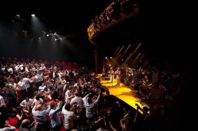 Beirut's Music Hall Comes to Dubai - Haute Living