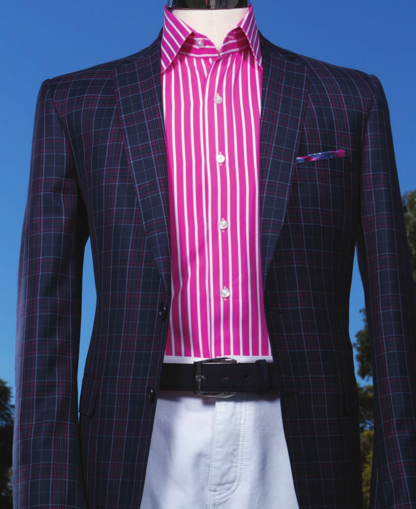 Haute Ambassador David August : Spring Into Style With David August ...