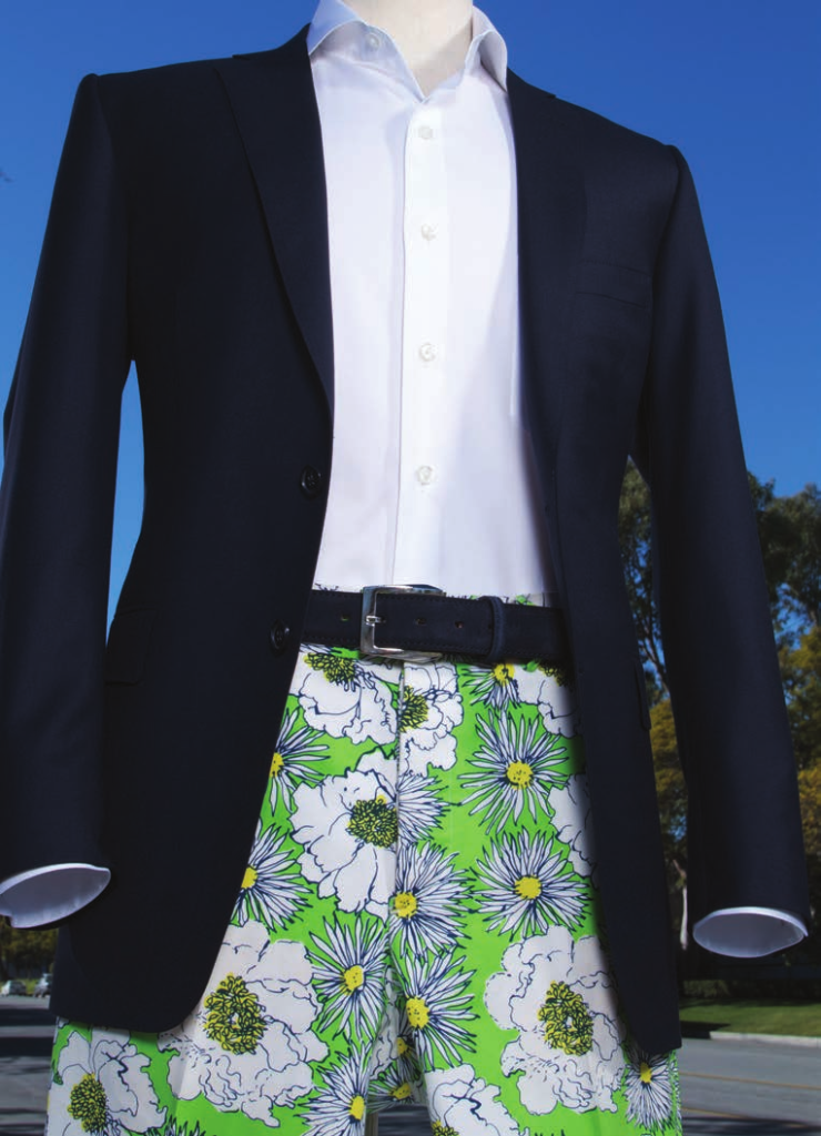 Haute Ambassador David August : Spring Into Style With David August ...