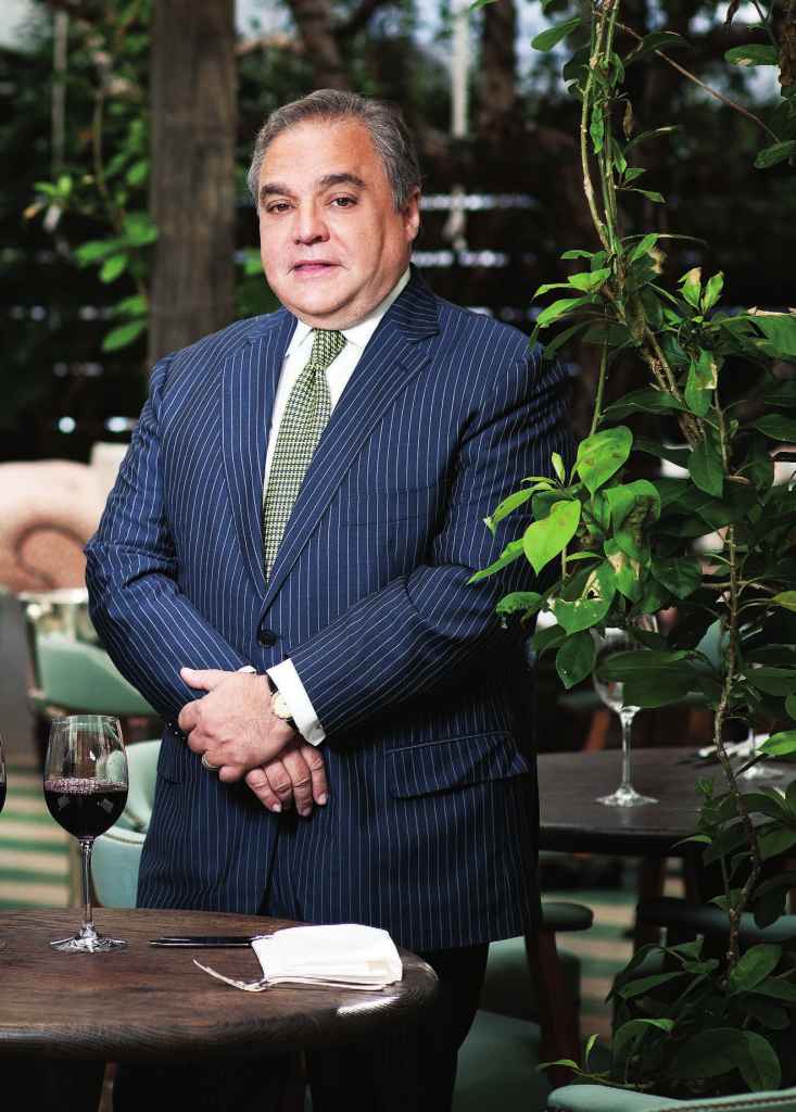 The Importance Being Lee Brian Schrager - Haute Living