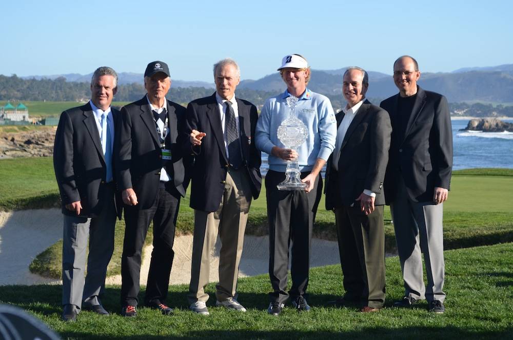 The 2013 AT&T Pebble Beach Pro-Am Championship - Haute Living
