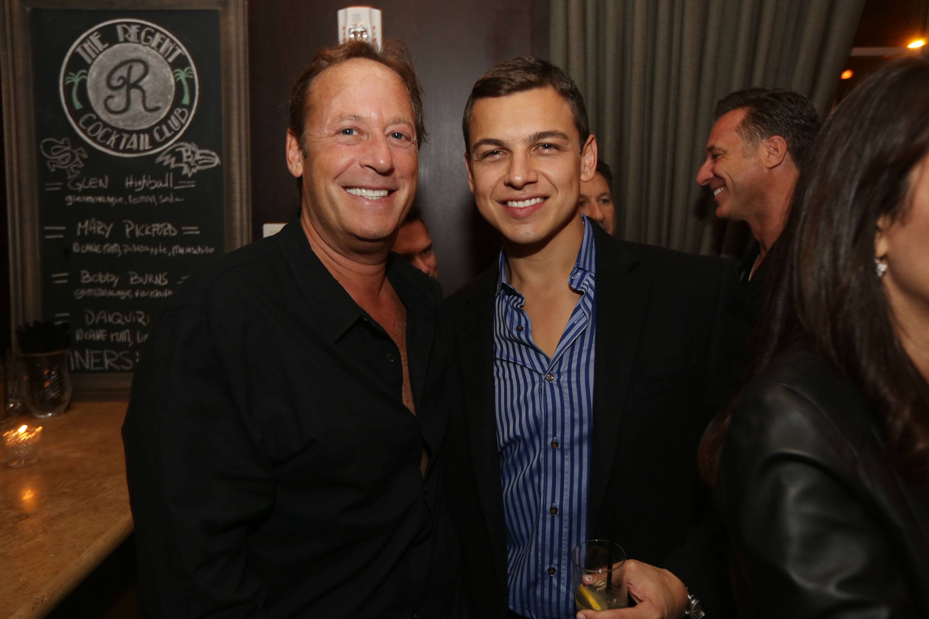 Krug Champagne Hosts VIP Party At The Gale South Beach