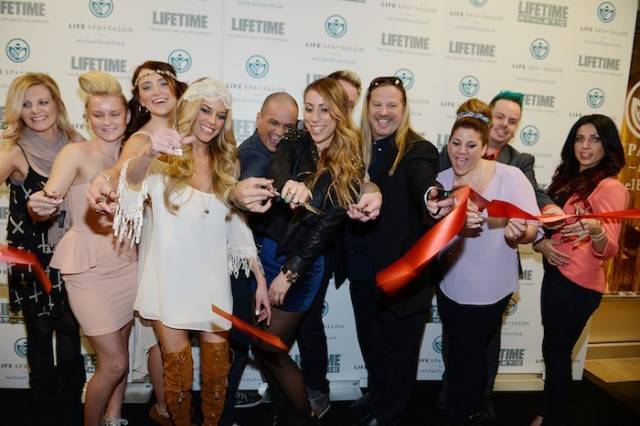 Haute Event: Michael Boychuck Celebrates the Opening of His LifeSpa ...