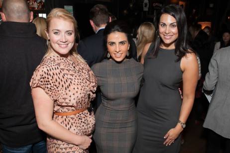 UCSF Partners In Care 2013 Membership Event - Haute Living