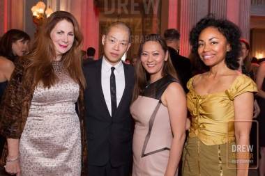 The Art of Fashion: Jason Wu for the SF Opera - The Highlights - Haute ...
