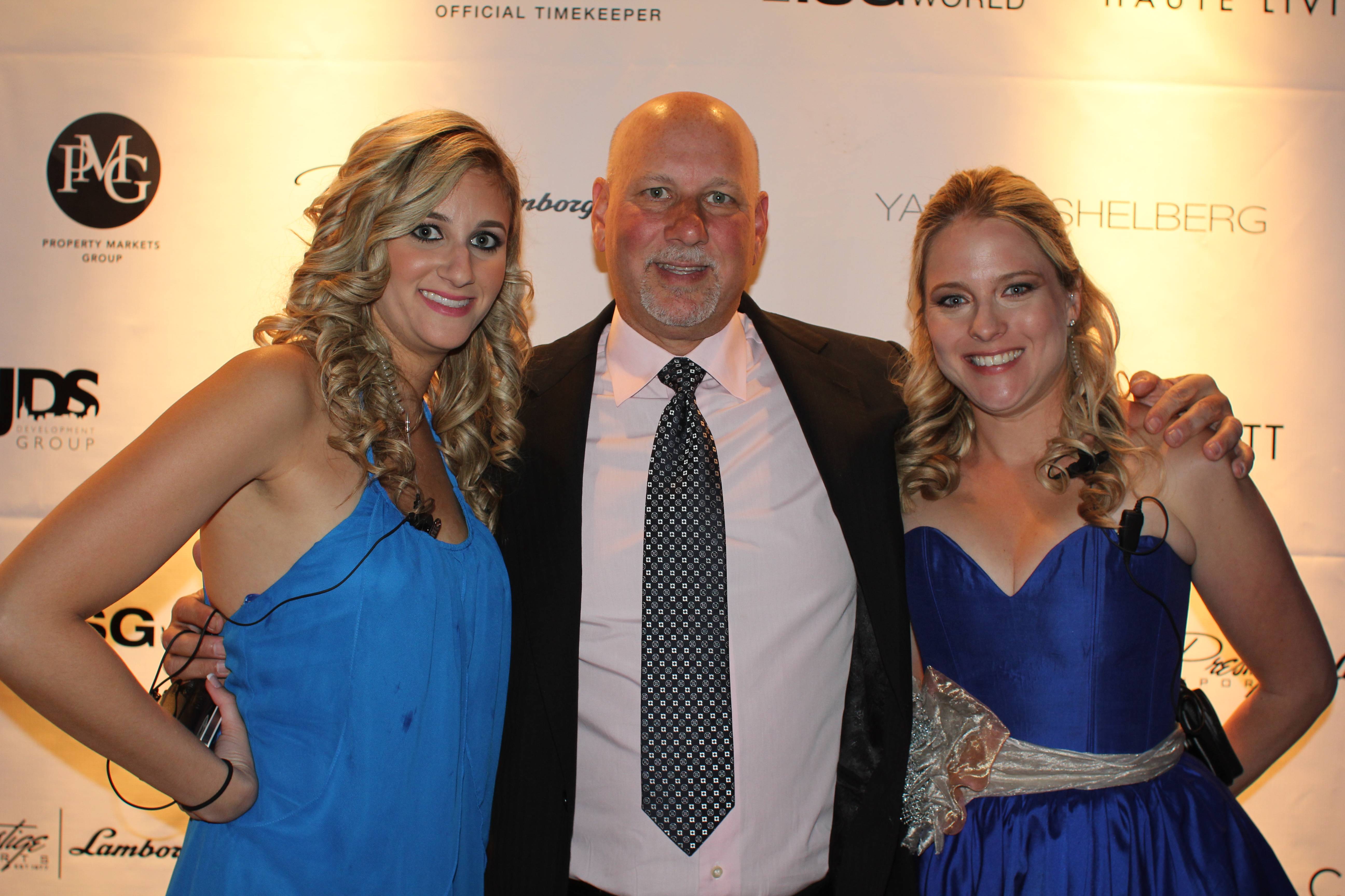 Echo Launches With Luxuious Bash - Haute Living