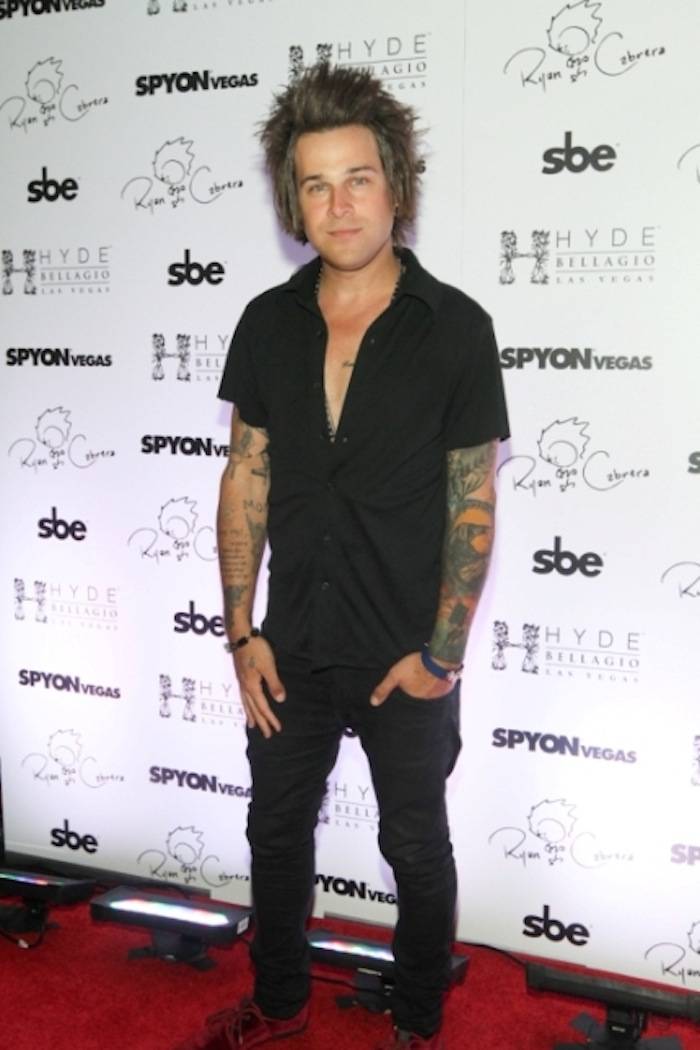 Photos: Ryan Cabrera Performs at Hyde - Haute Living