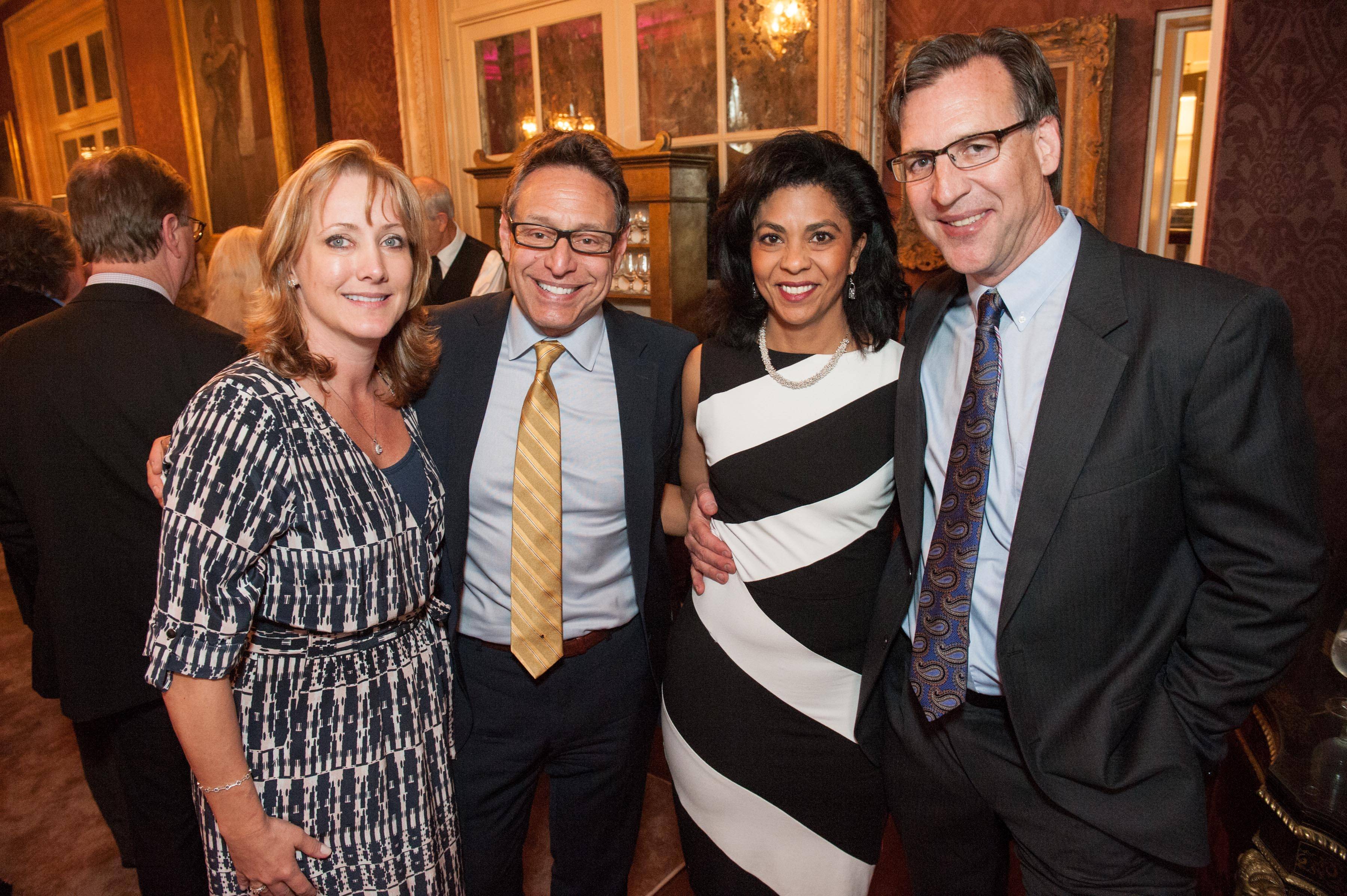 Gettys Host Snuggly Soiree to Benefit Benioff Hospital - Haute Living