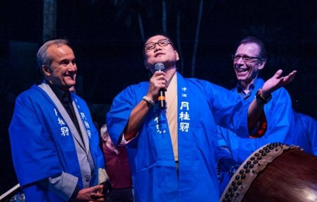 Haute Event: UNLVino’s Sake Fever Honors Masaharu Morimoto