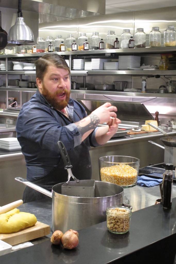 A Cooking Lesson with "Best New Chef" Jonathon Sawyer - Haute Living