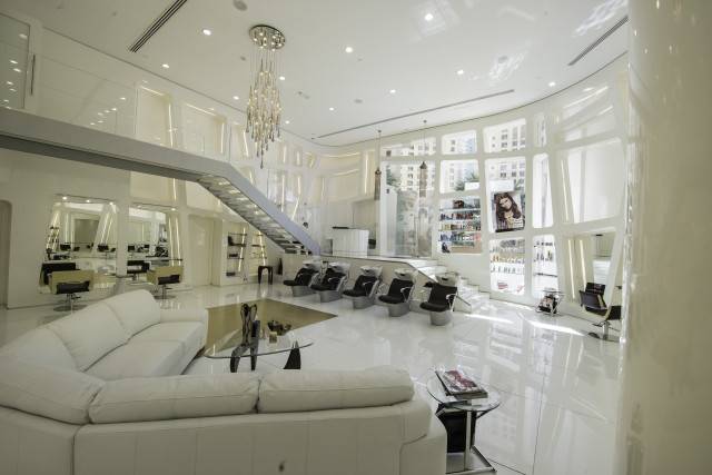 Sanctuary for Hair: Rami Jabali Salon and Spa