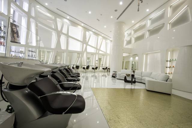 Sanctuary for Hair: Rami Jabali Salon and Spa