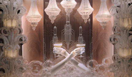 Tiffany & Co Unveils Great Gatsby Jewelry Collection with 1920 Inspired ...