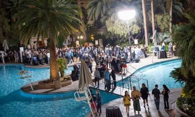 Haute Event: UNLVino’s Sake Fever Honors Masaharu Morimoto