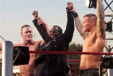 Haute 100 Miami Update: Sean “Diddy” Combs Announces Partnership With WWE