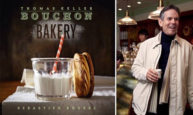 Thomas Keller's Bouchon Bakery Cookbook Wins at the 2013 IACP Awards